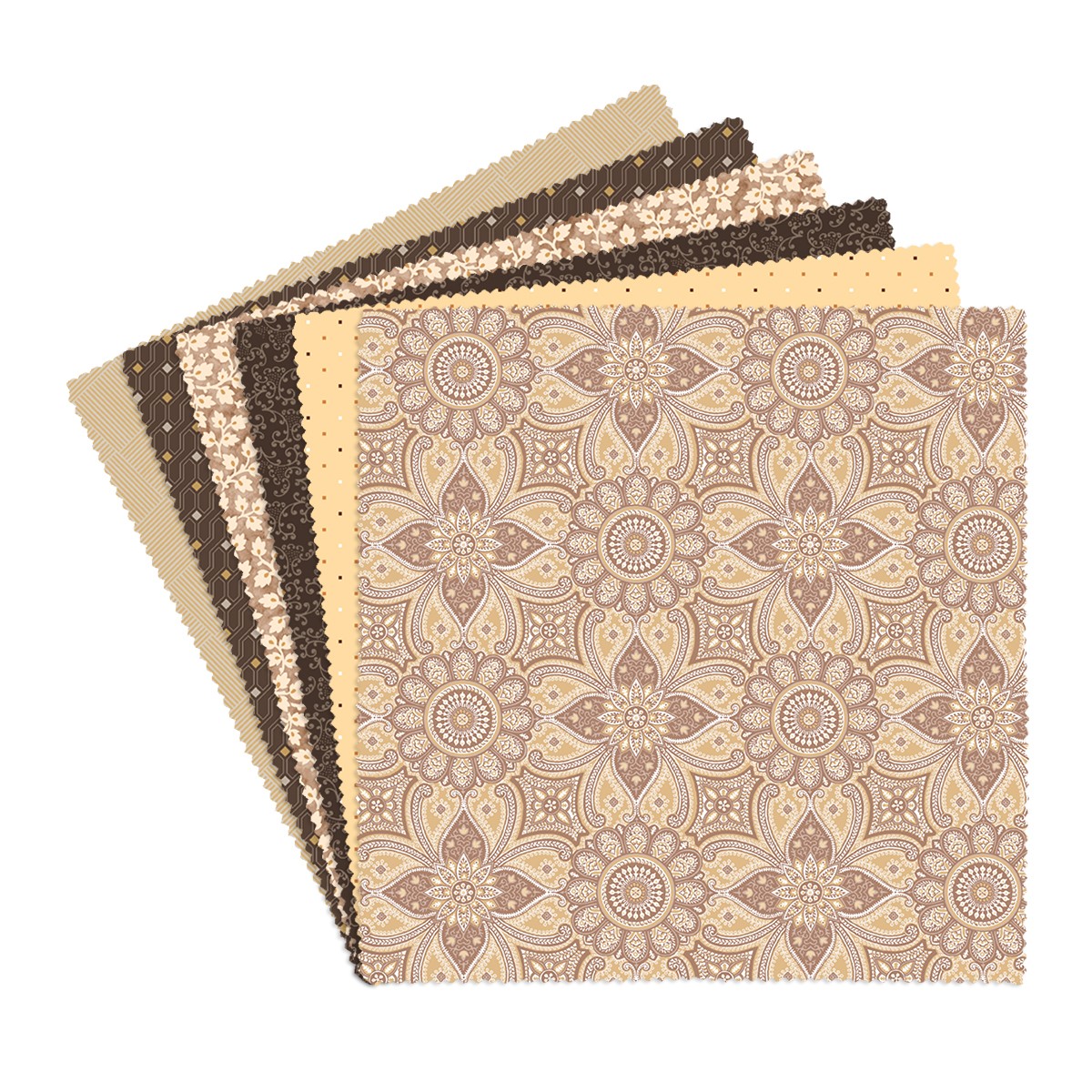 Elemental Illusions - Elemental Illusions 10 in Squares | ConnectingThreads.com