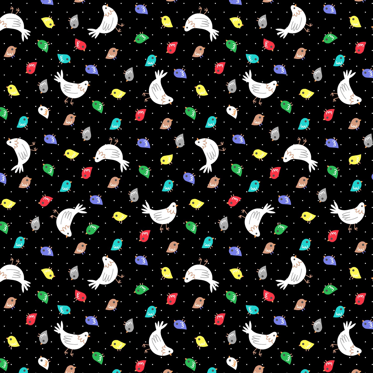 Chicks & Chickens | ConnectingThreads.com