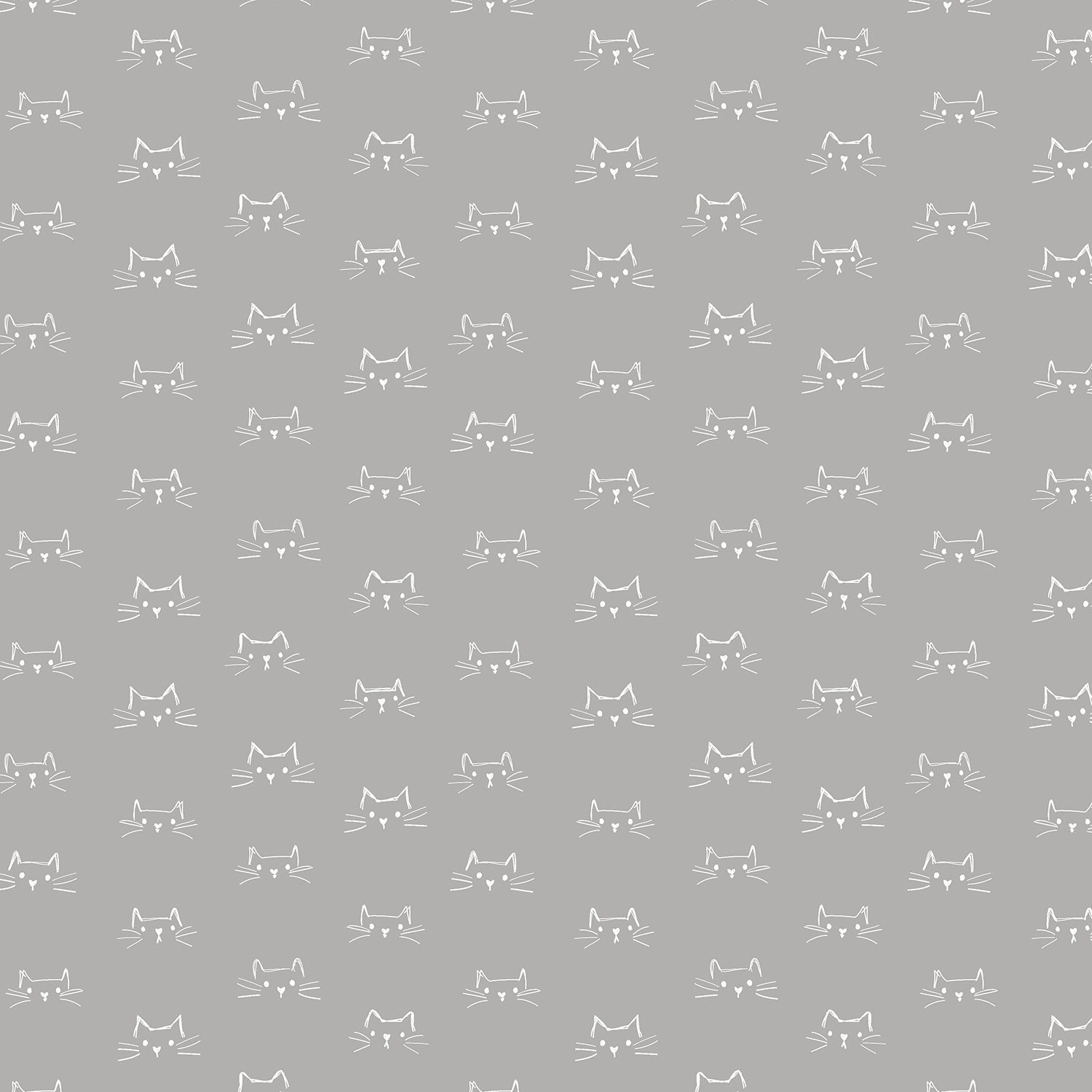 Mod Cats - Cat Faces | ConnectingThreads.com