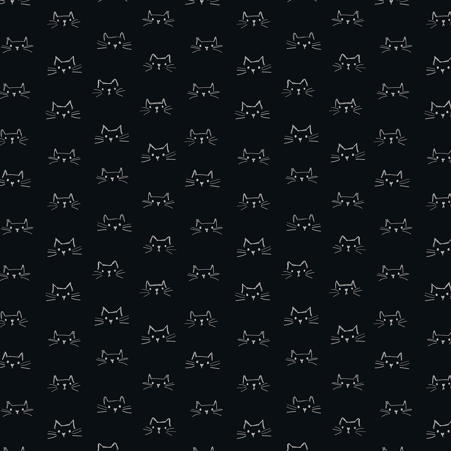 Cat Faces | ConnectingThreads.com