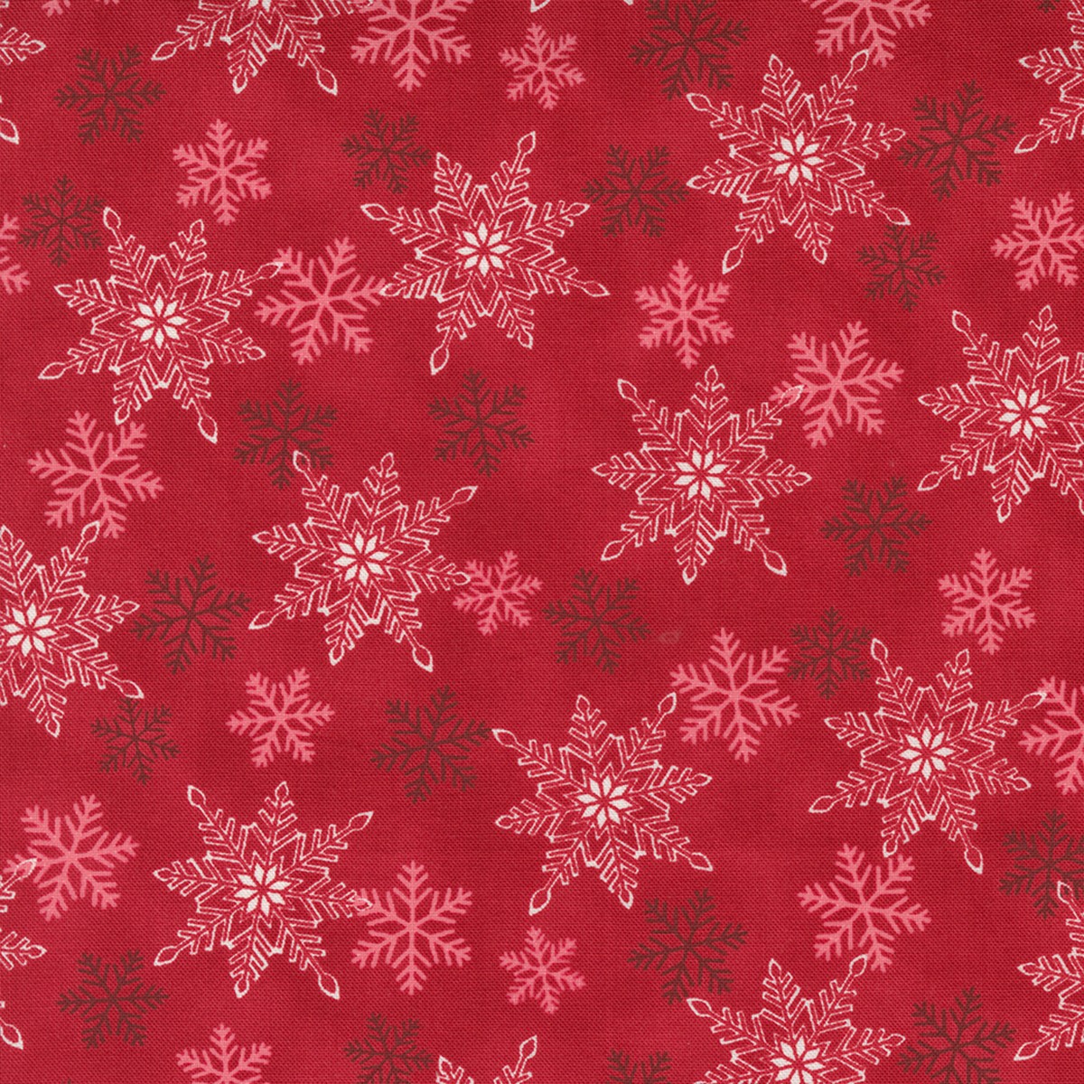 Snowflake Swirl | ConnectingThreads.com
