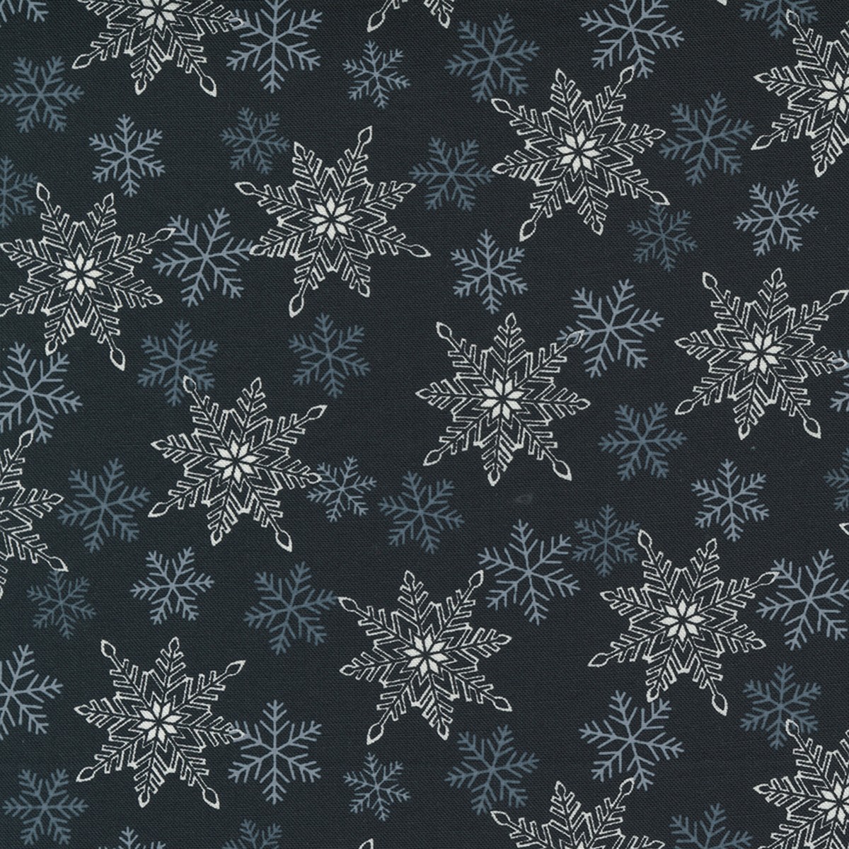 Snowflake Swirl | ConnectingThreads.com