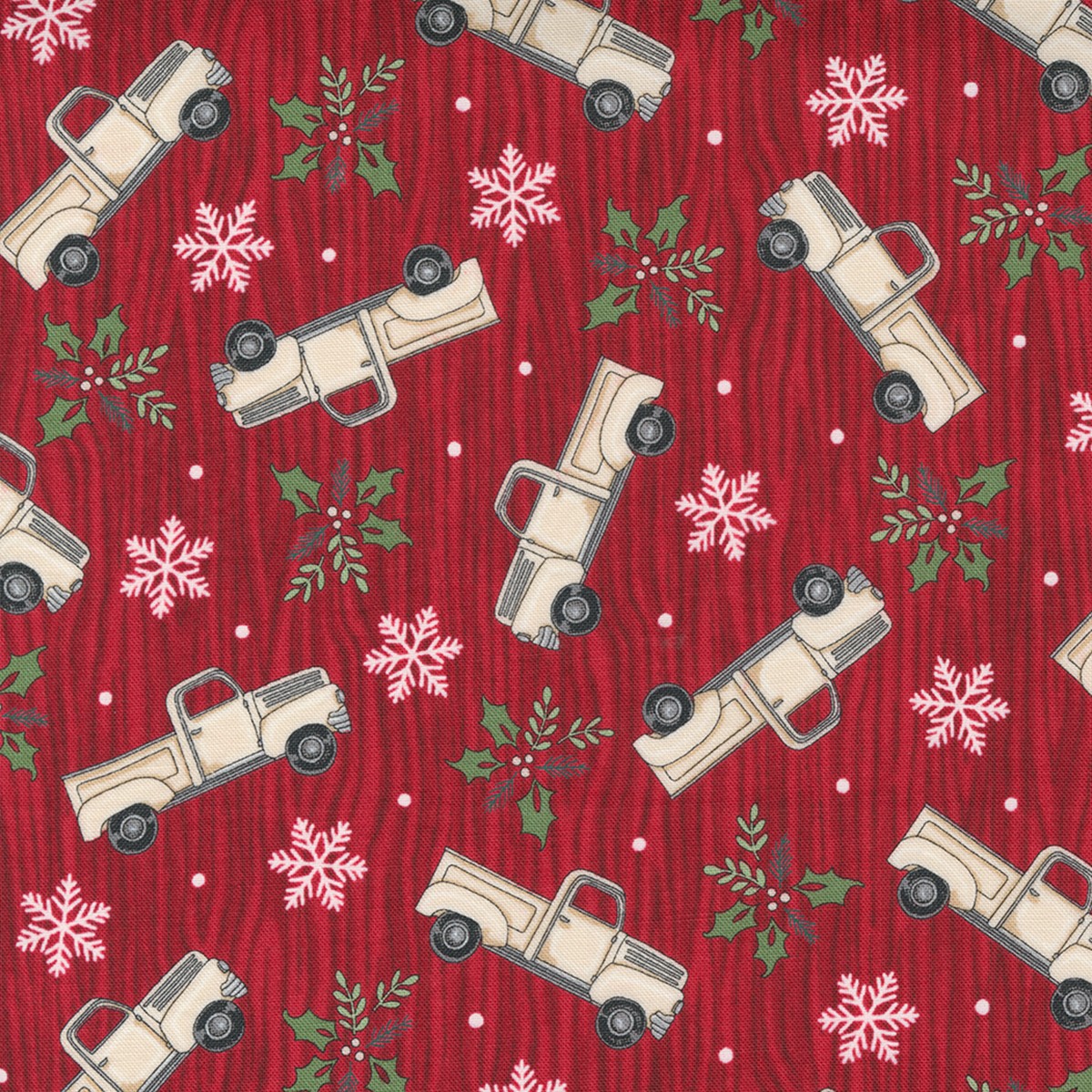 Tossed Trucks | ConnectingThreads.com