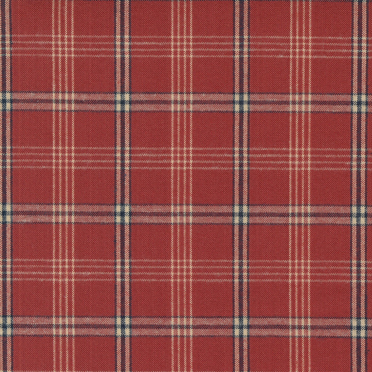 * Tartan Woven | ConnectingThreads.com