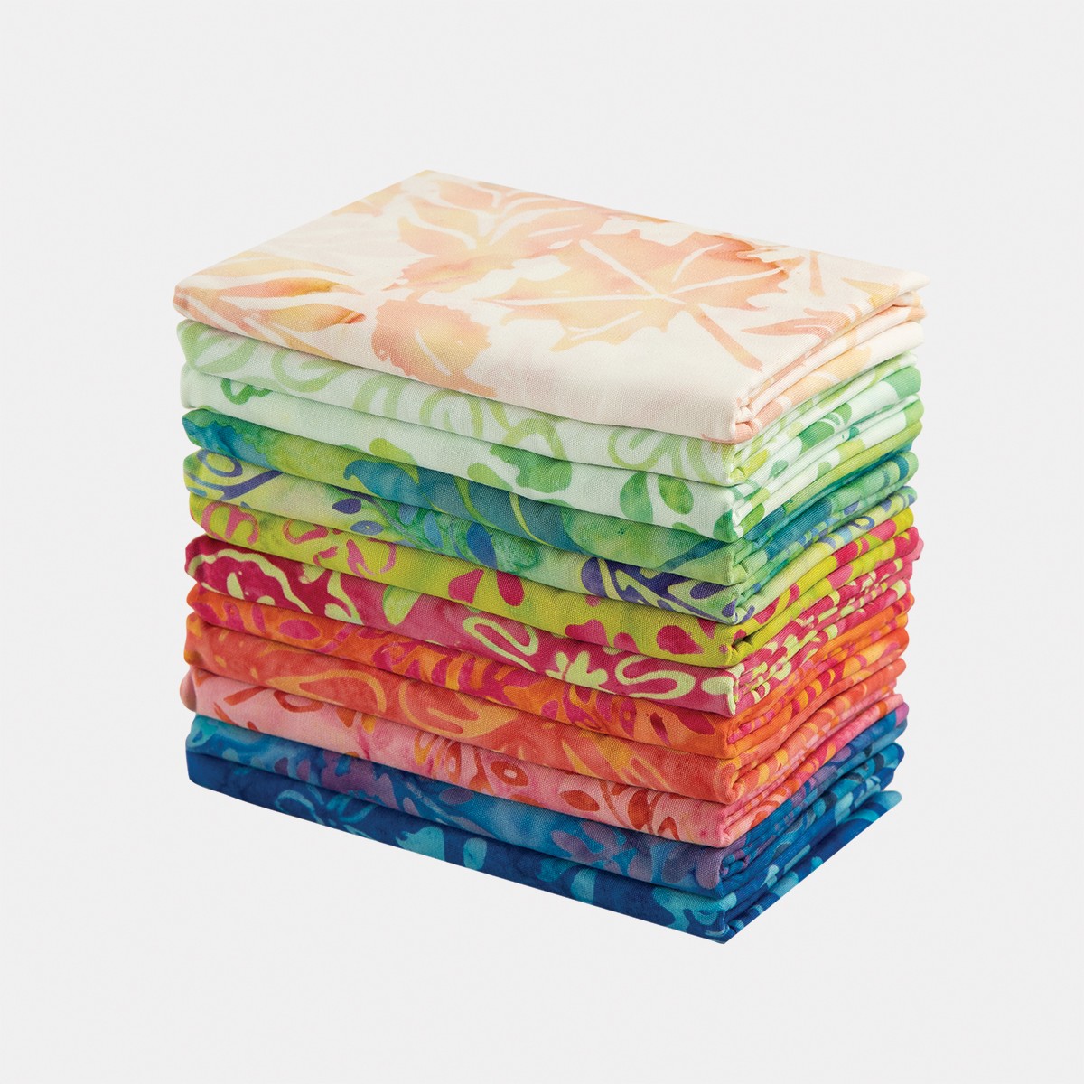 Spring Blossom - Spring Blossom Fat Quarter Sampler | ConnectingThreads.com