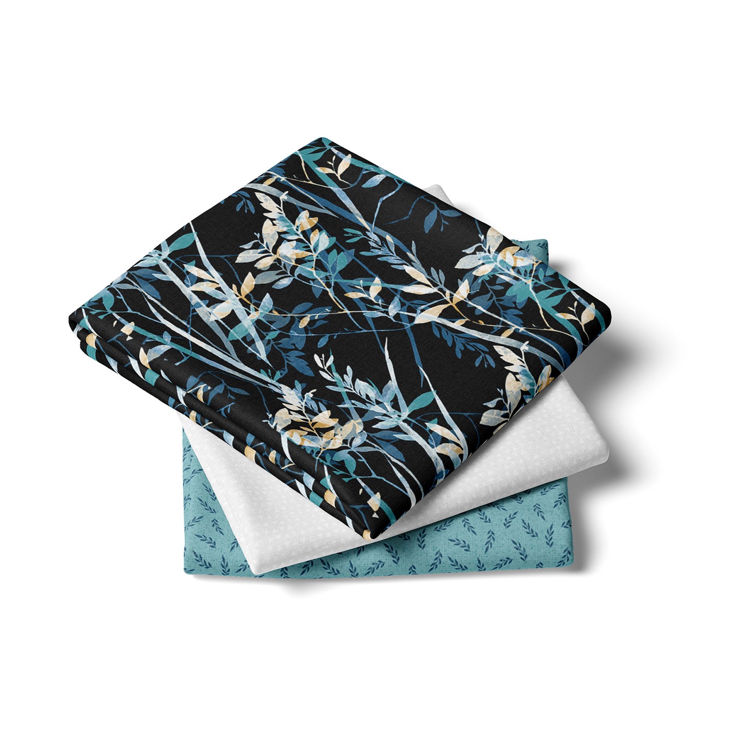 Night Meadow 3-Yard Quilt Bundle | ConnectingThreads.com