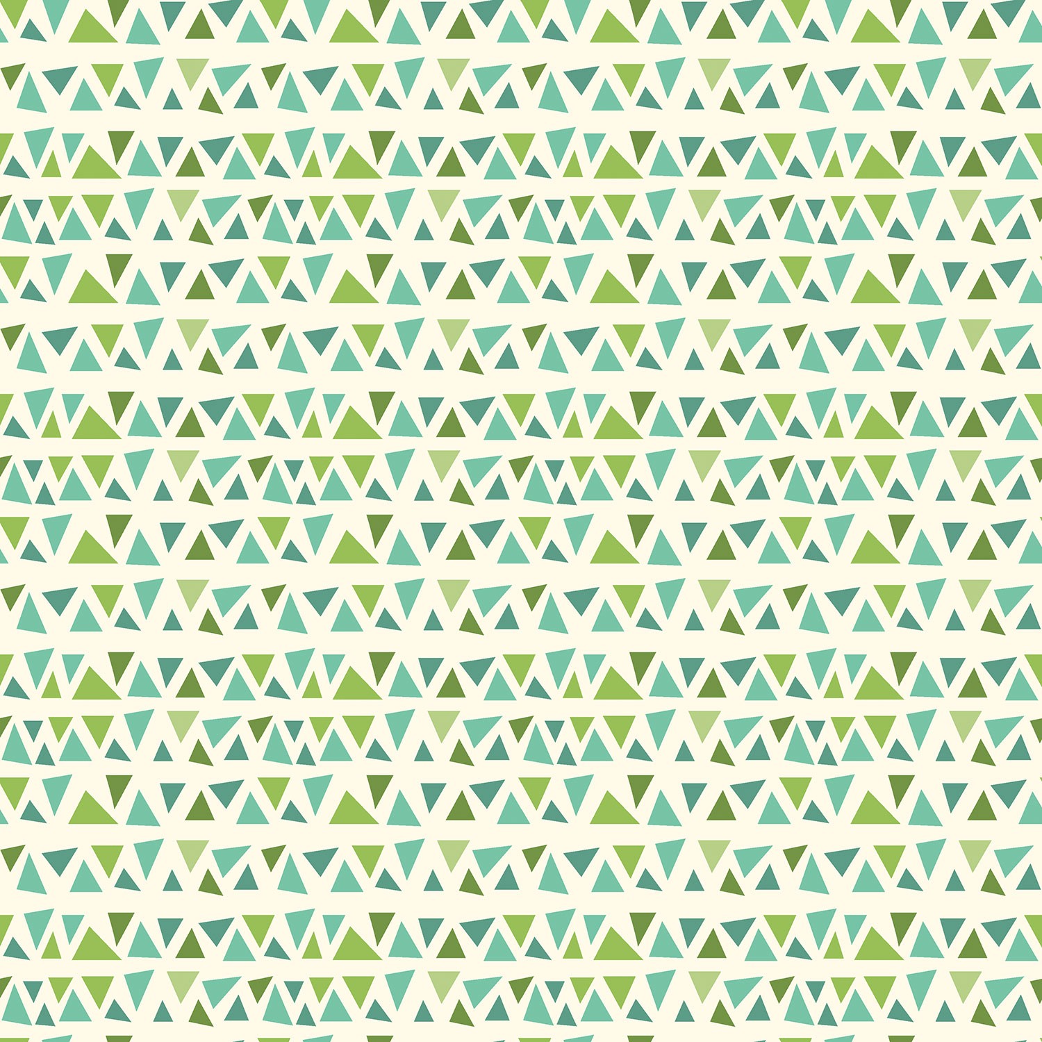 Eat Your Veggies! - Triangles | ConnectingThreads.com