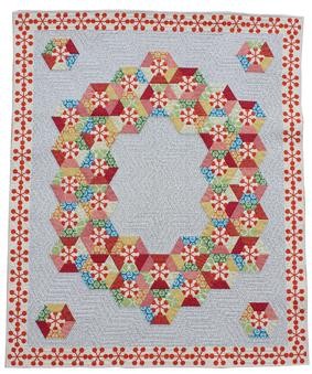 Splash Quilt Pattern Download | ConnectingThreads.com