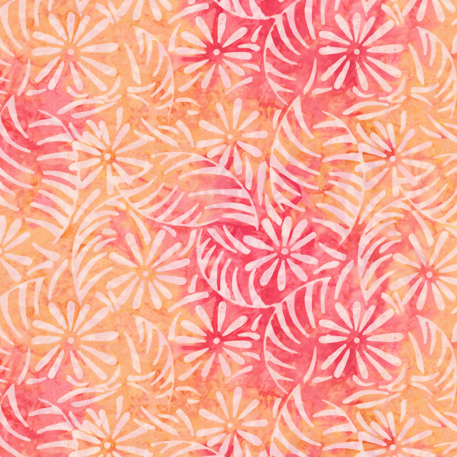 Freshly Picked Batiks - Fresh Picked Quilt Kit | ConnectingThreads.com