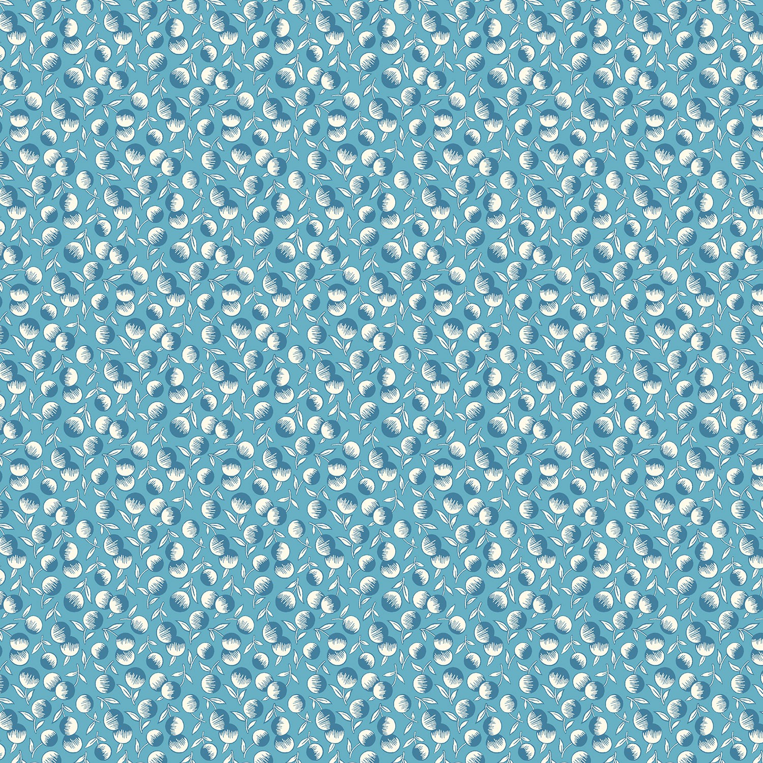 Rounded Flowers | ConnectingThreads.com