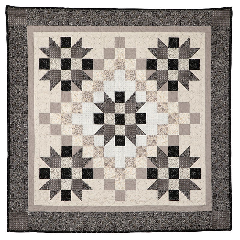 Elemental Illusions - Naturella Wall Hanging Kit | ConnectingThreads.com