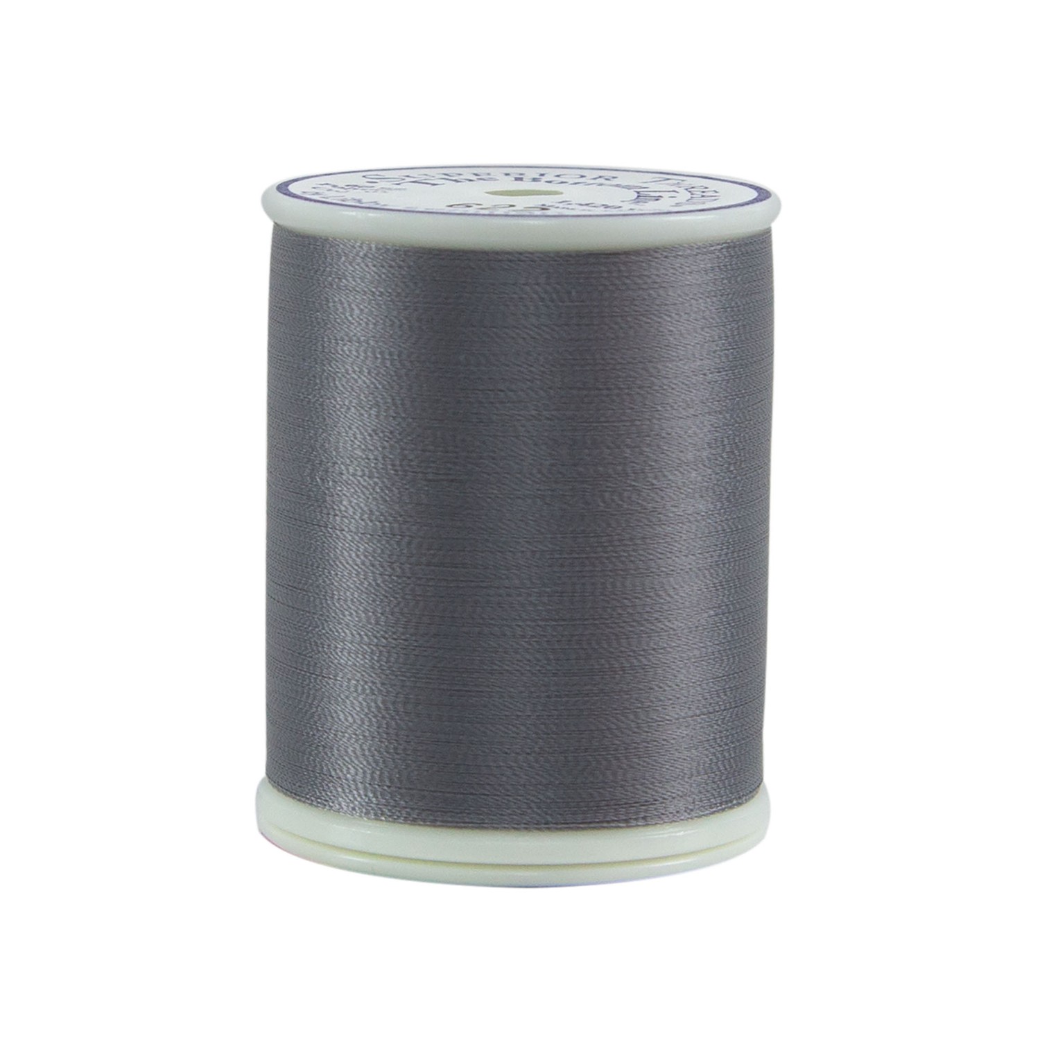 High-Quality 622 Gray Thread Spool | Connecting Threads