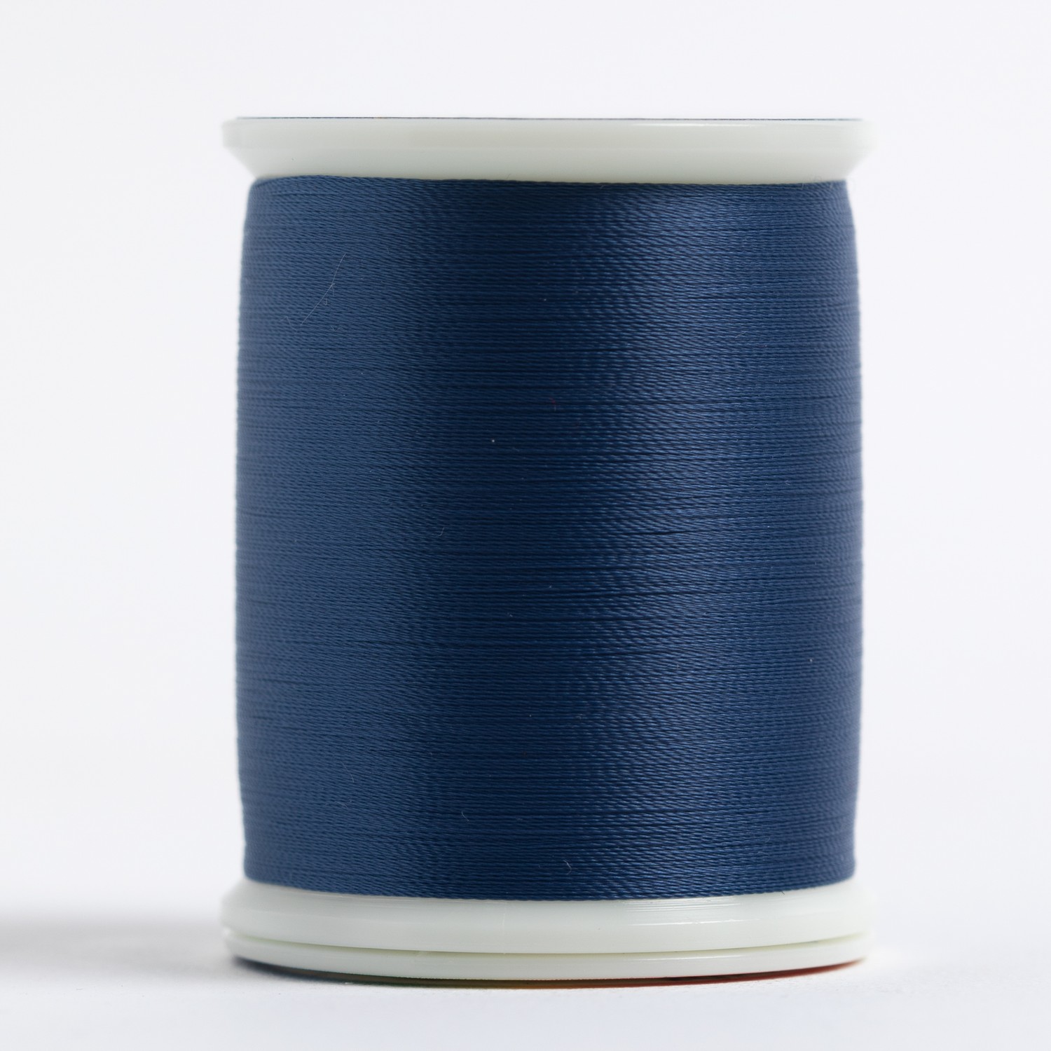 Bottom Line #635 Medium Blue Spool | ConnectingThreads.com