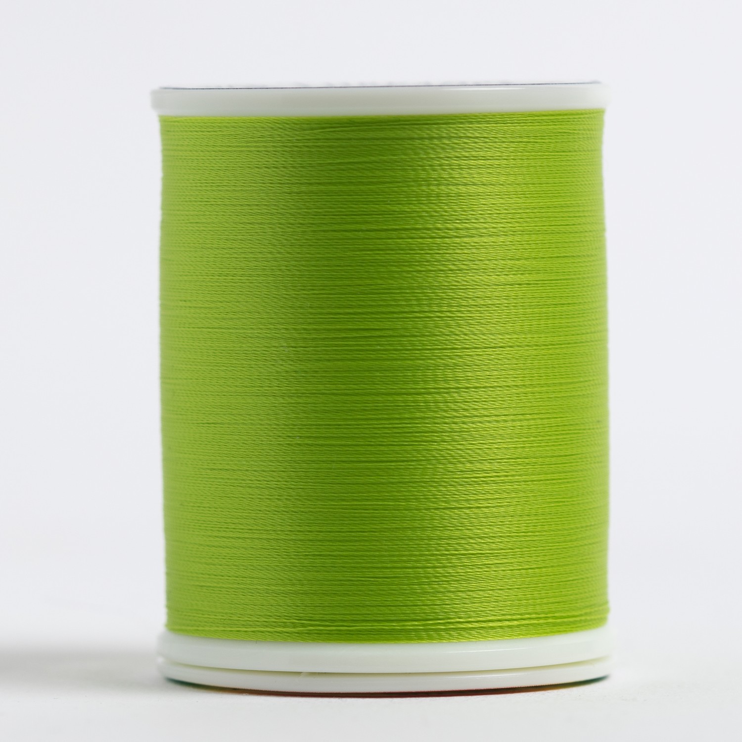 Bottom Line #644 Lime Green Spool | ConnectingThreads.com