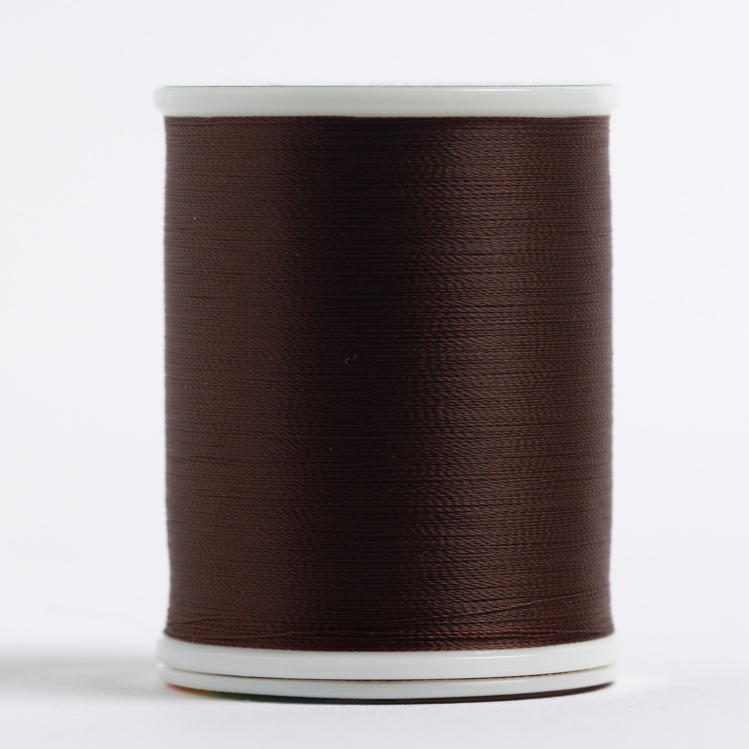 Bottom Line #648 Dark Brown Spool | ConnectingThreads.com