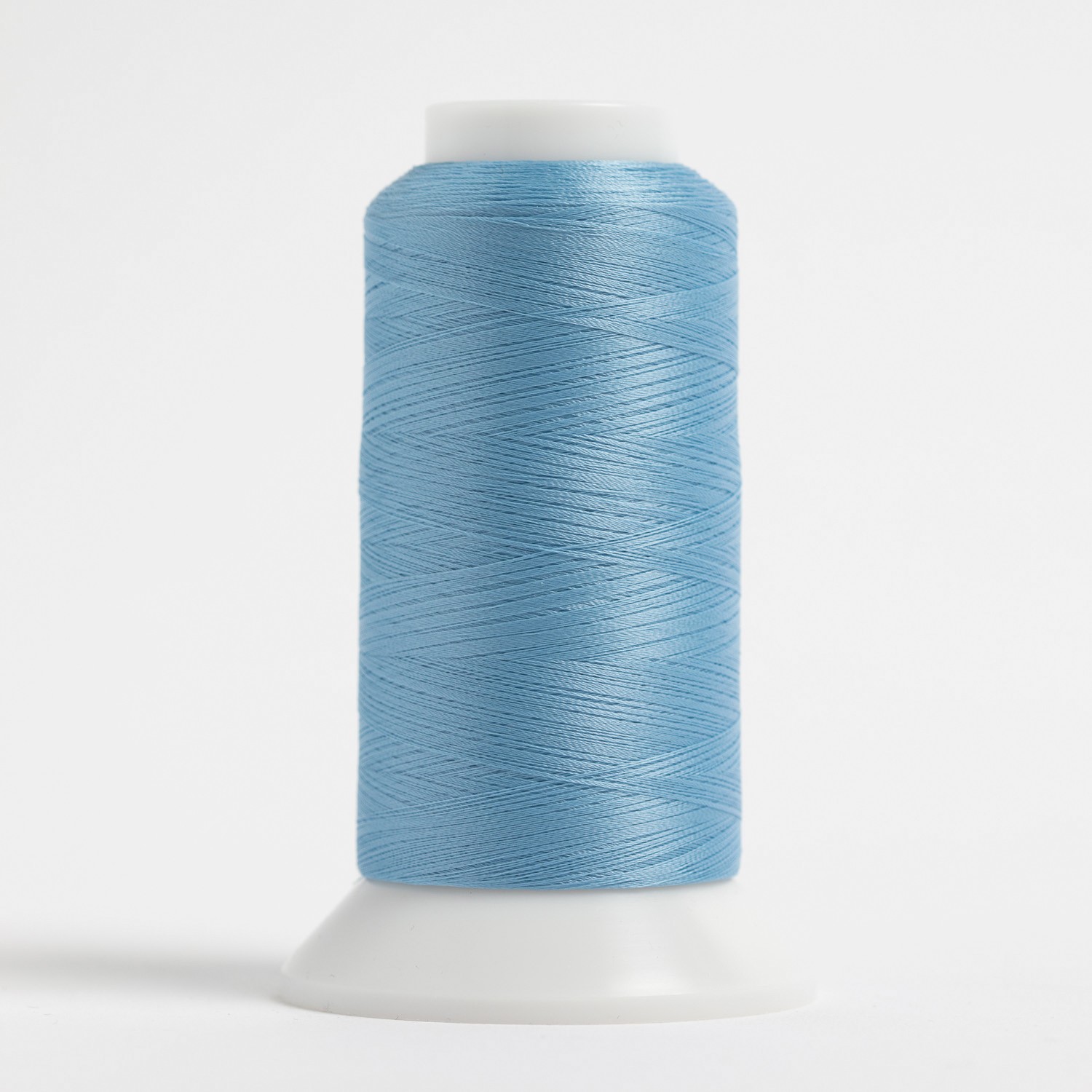 Bottom Line #610 Light Blue Cone | ConnectingThreads.com