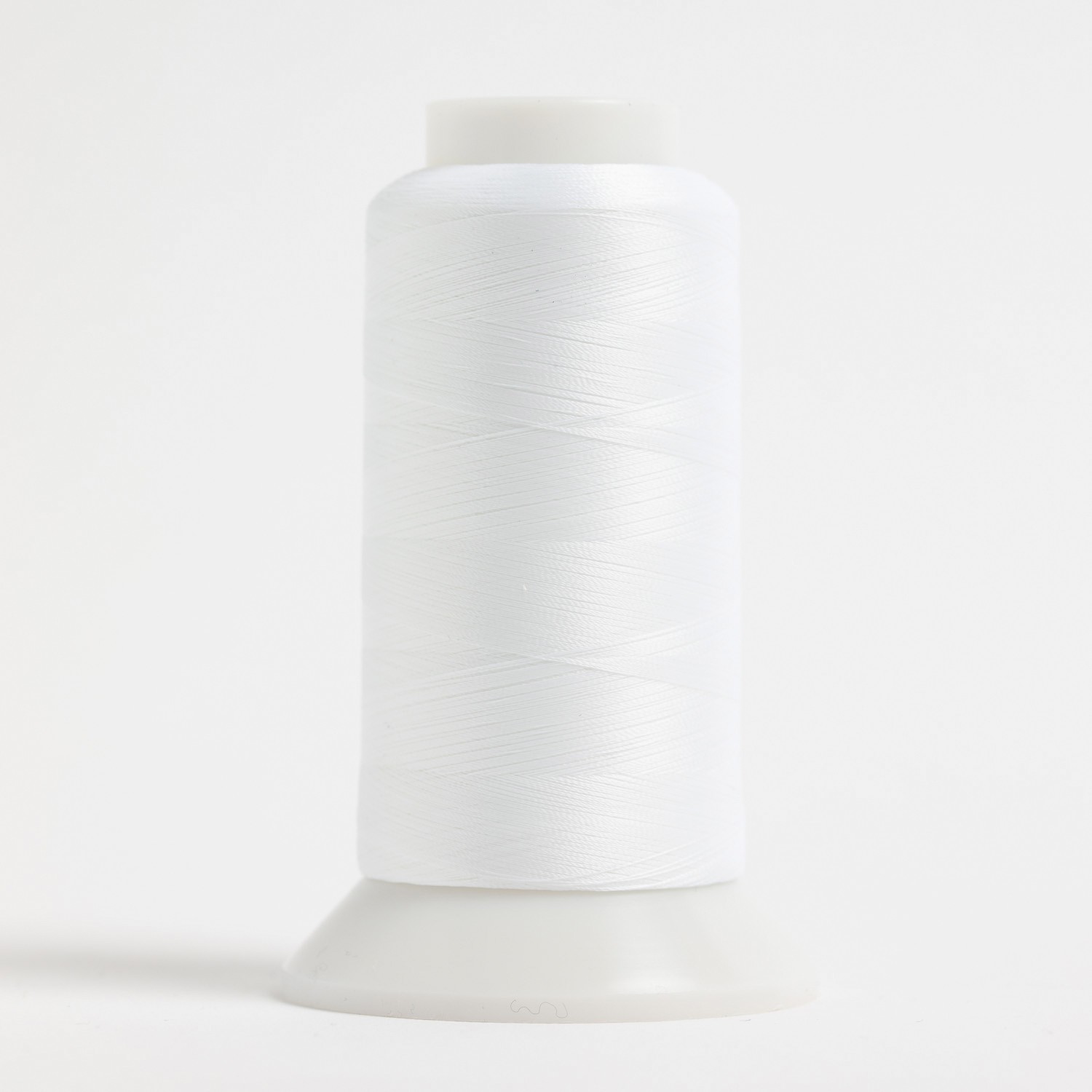 Bottom Line - Bottom Line #621 Lace White Cone | ConnectingThreads.com