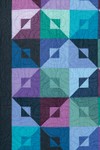 Faux Linen Tonals - Refraction Quilt Kit | ConnectingThreads.com