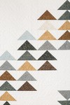 Quartz Metallic Tonals - Formation Throw Quilt Kit | ConnectingThreads.com