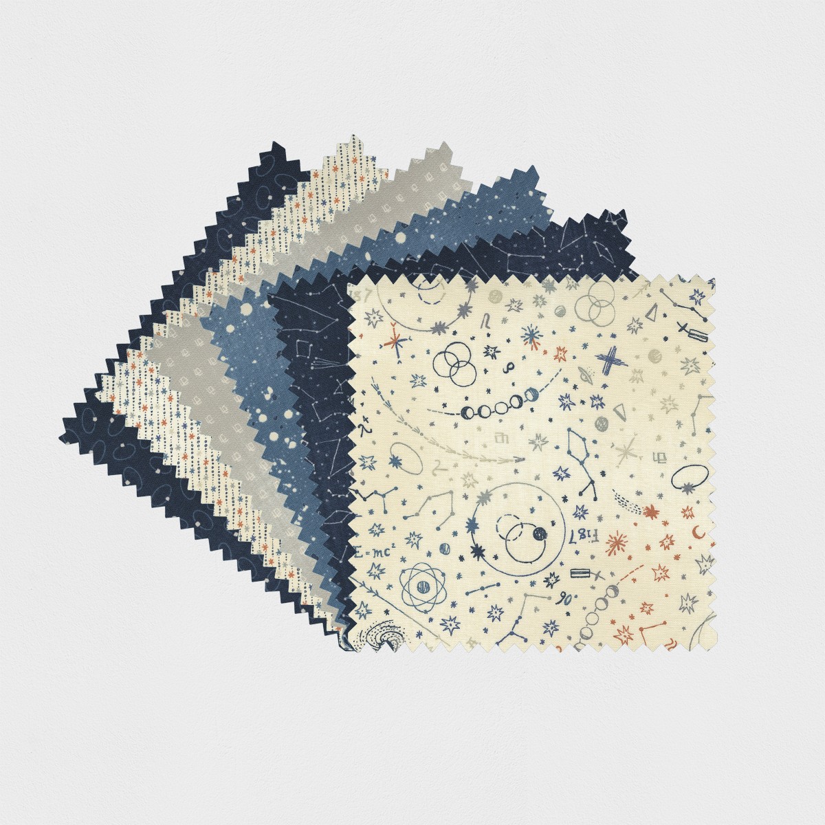 Astra 10 in Layer Cake | ConnectingThreads.com