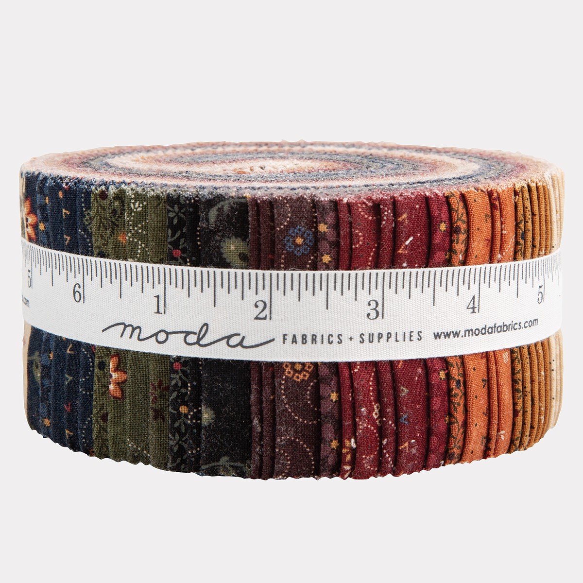 Hope Blooms - Hope Blooms 2.5 in Jelly Roll | ConnectingThreads.com