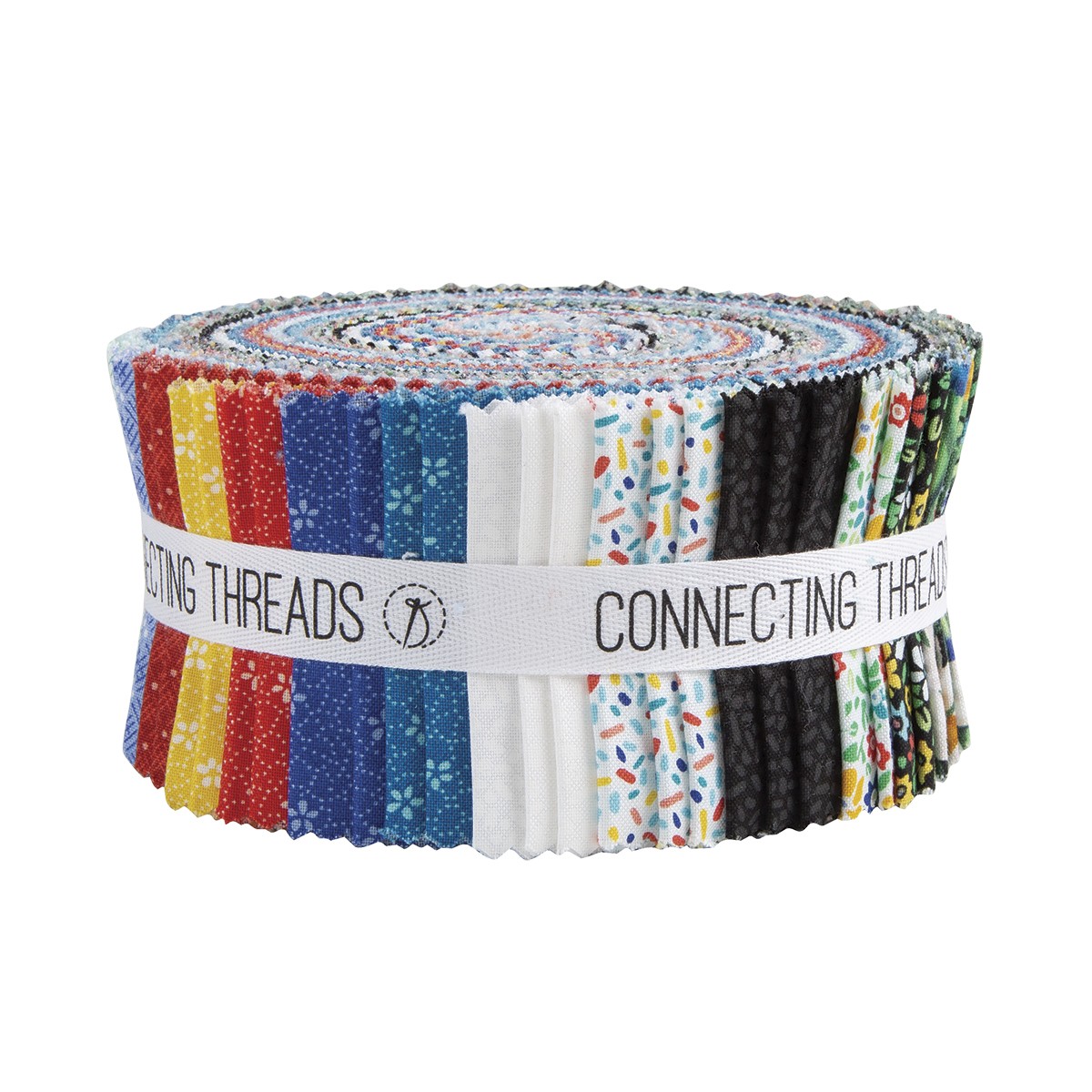 Hello Daisy! - Hello Daisy! 2.5 in Strips | ConnectingThreads.com