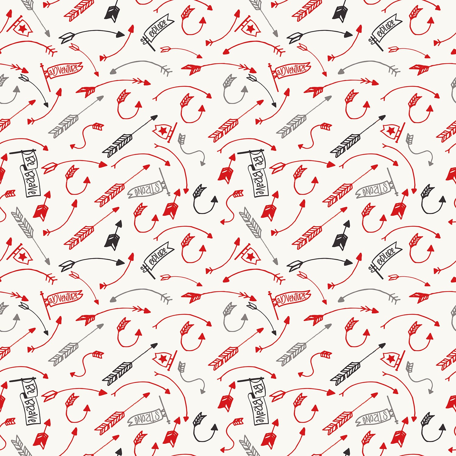 Crazy Arrows | ConnectingThreads.com