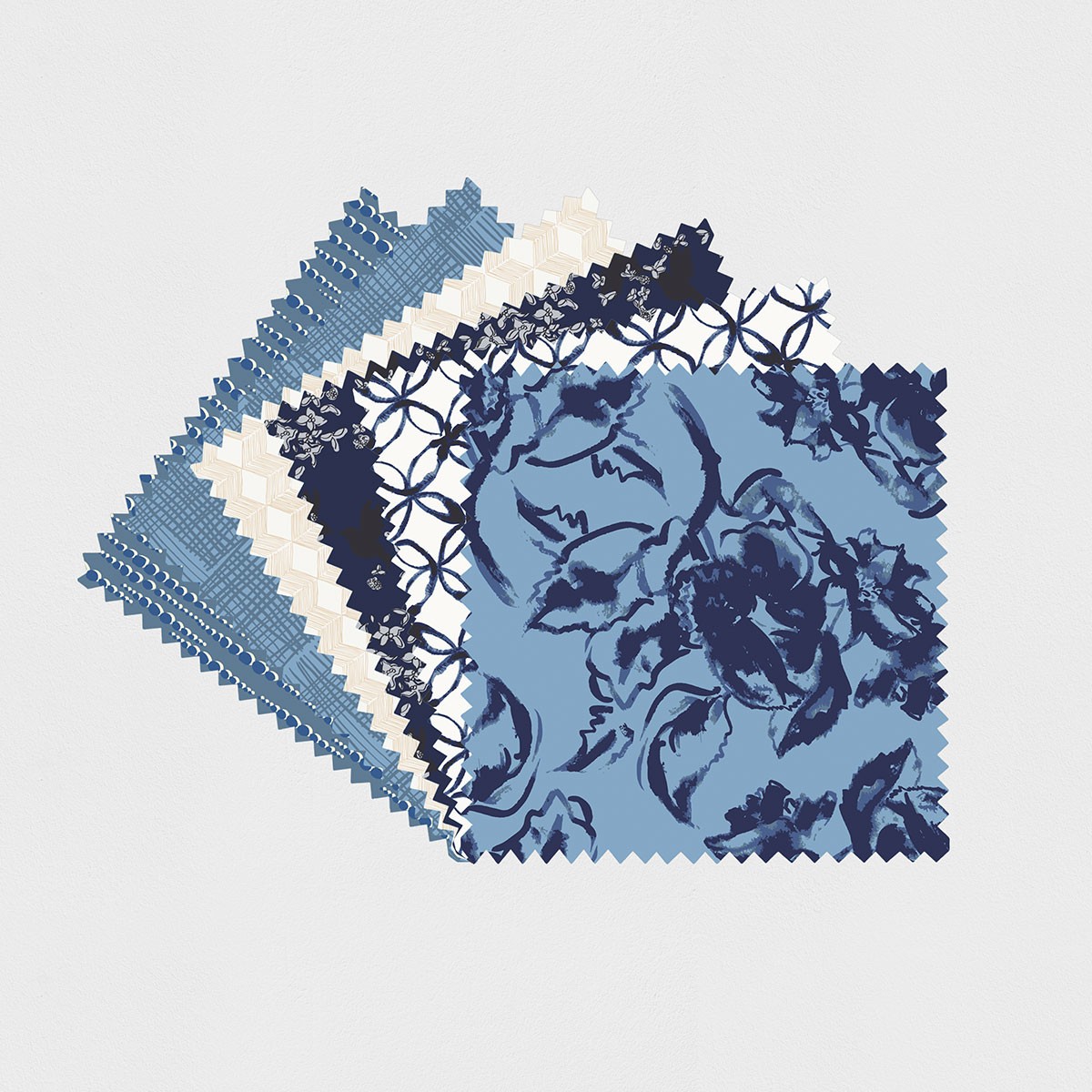 Water Mark - Water Mark 10 in Squares | ConnectingThreads.com