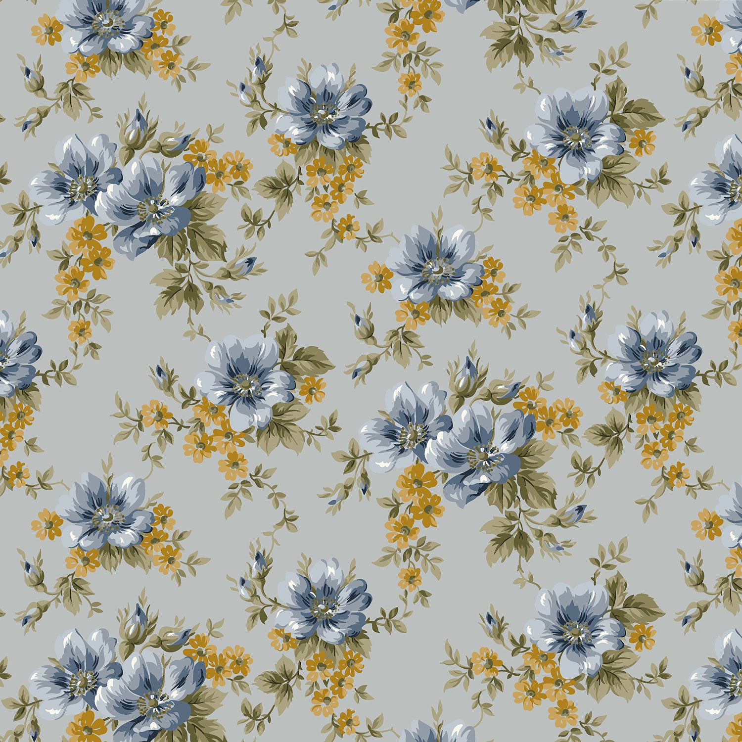 Buttercup Blooms - Bouquet | ConnectingThreads.com