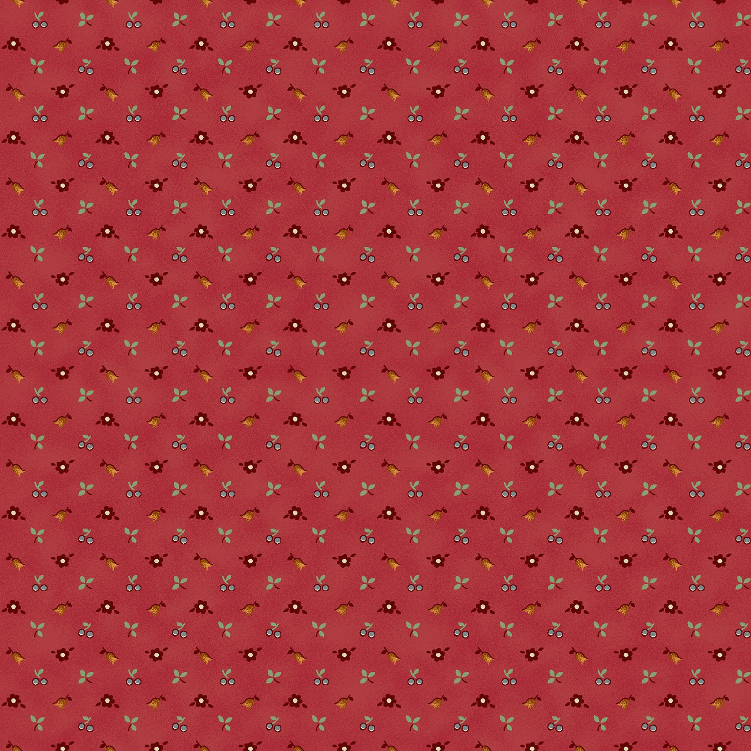 Spring Is In The Air - Tiny Calico | ConnectingThreads.com