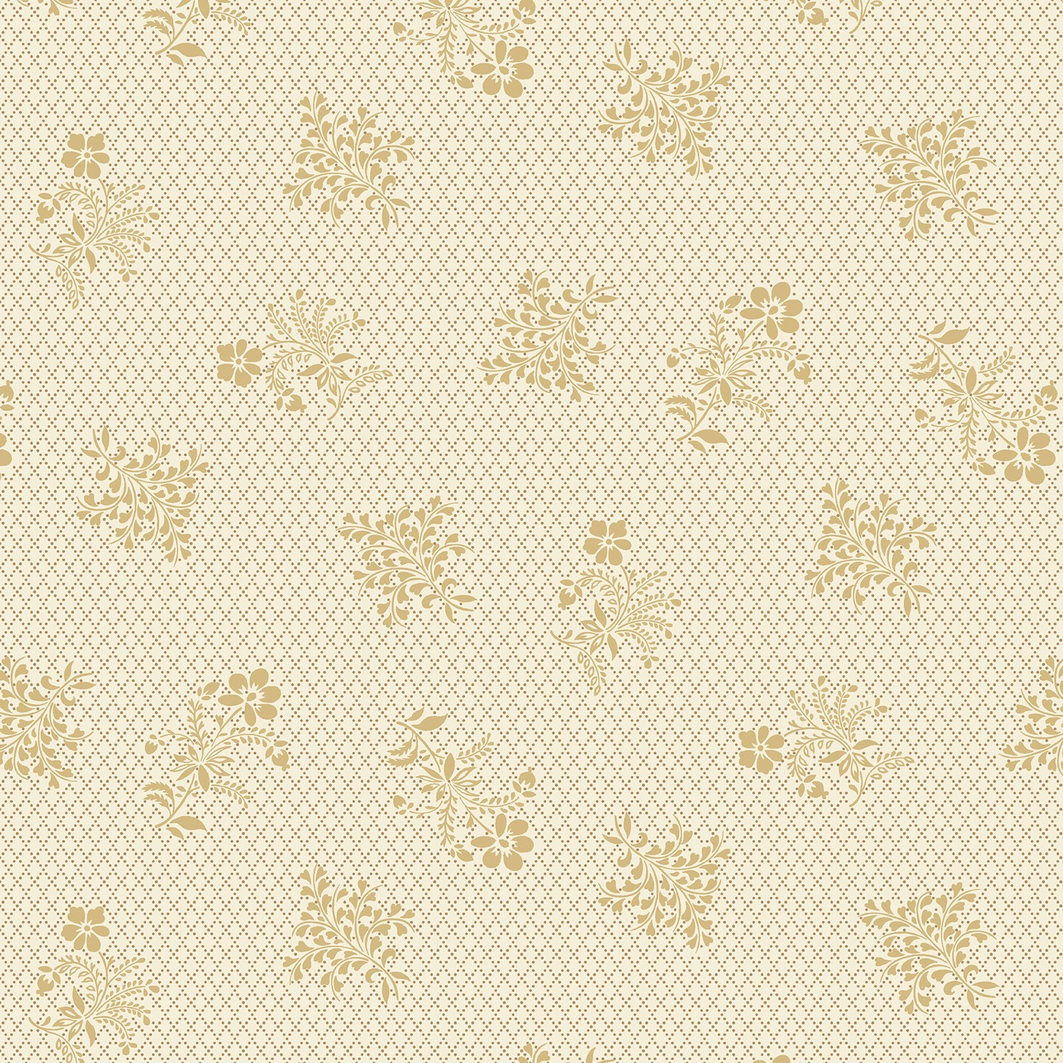 Bouquet & Diamonds | ConnectingThreads.com