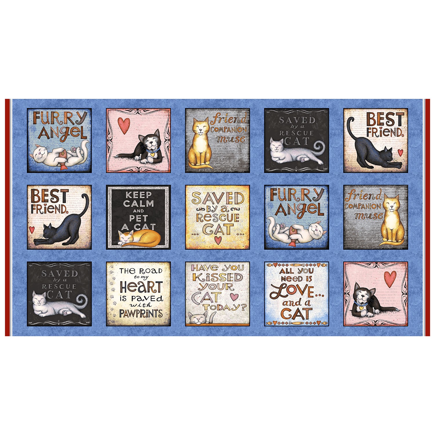 Cat Blocks | ConnectingThreads.com