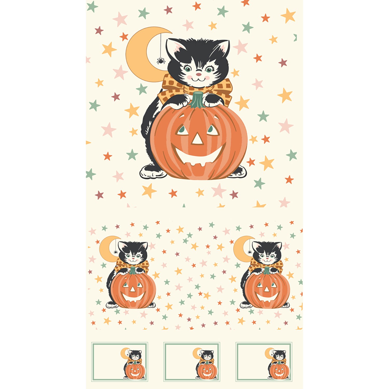 Kitty Corn | ConnectingThreads.com