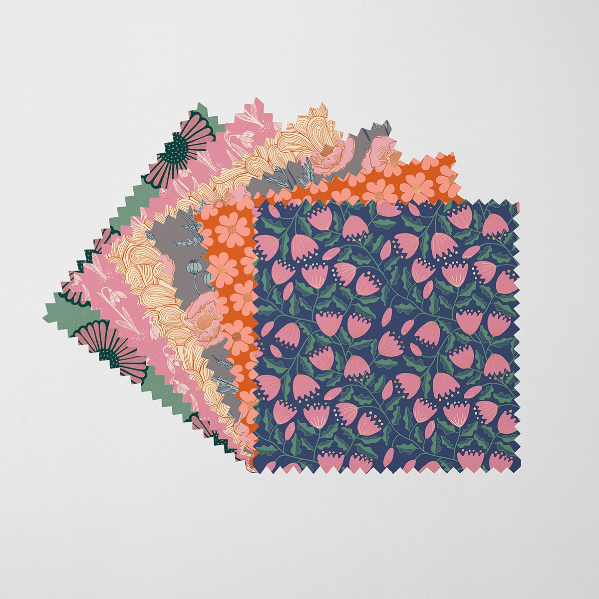 Unruly Nature - Unruly Nature 10 in Layer Cake | ConnectingThreads.com