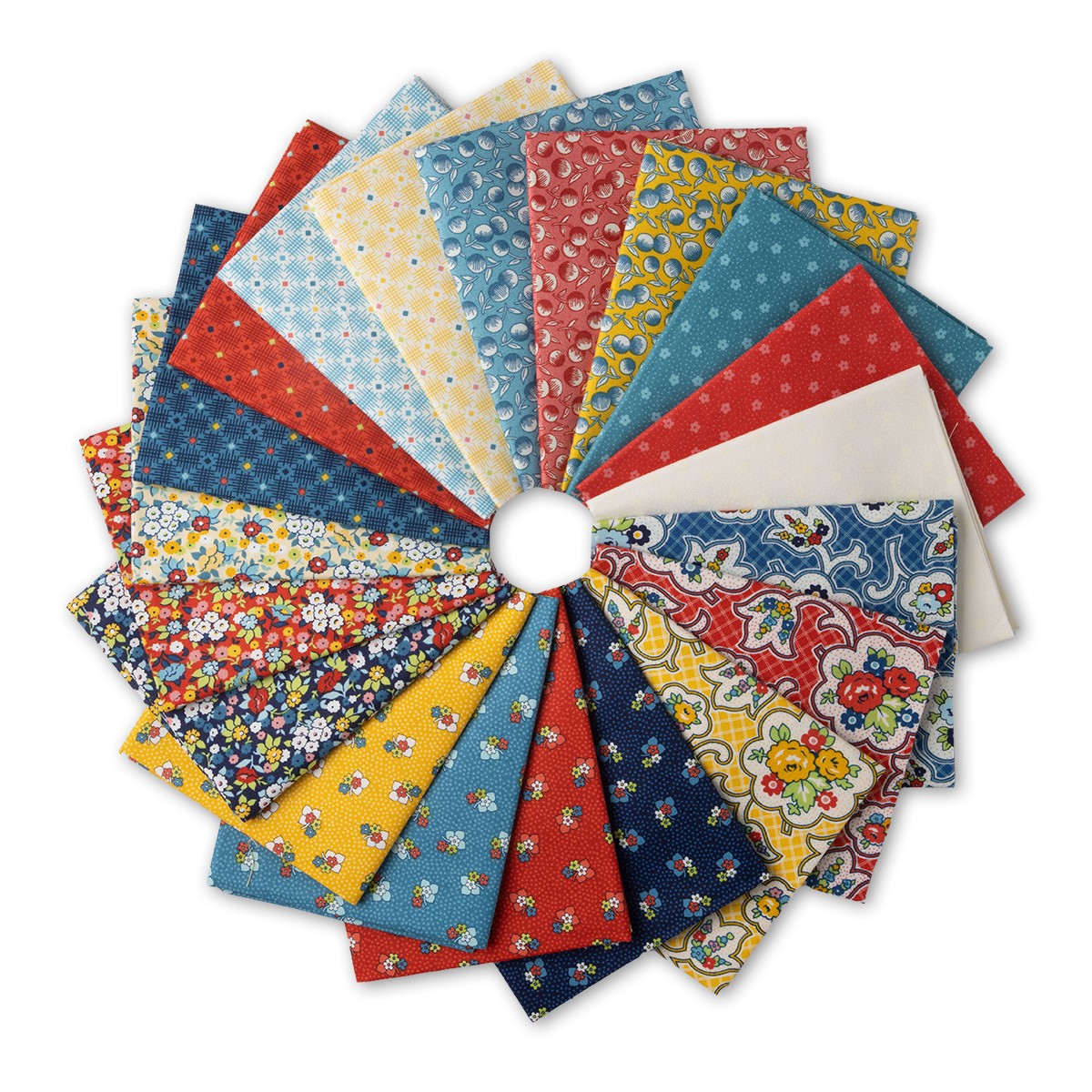 General Store - General Store Vol 3 Fat Quarter Sampler ...