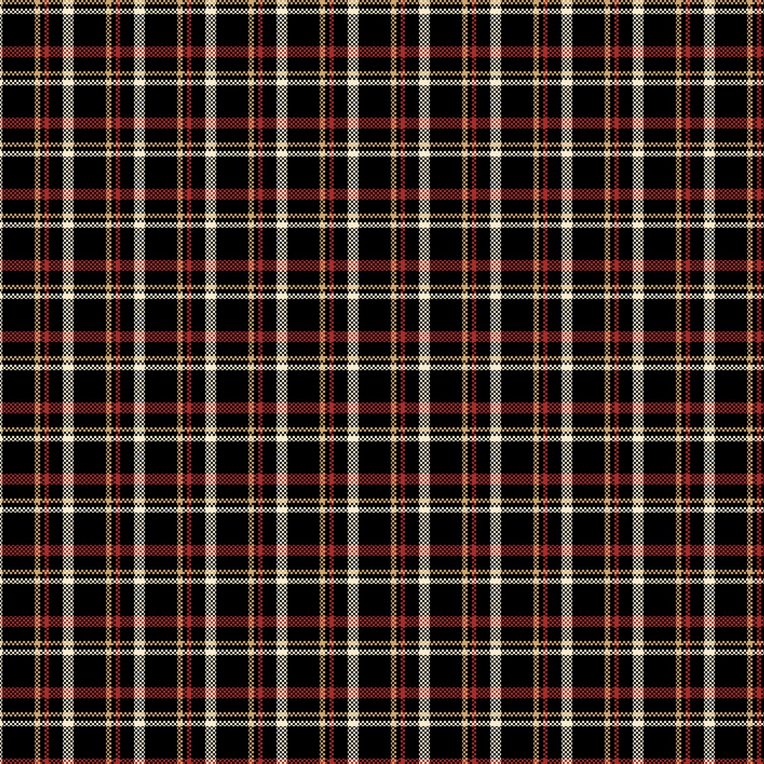 * Window Pane Plaid 1 YD Cut | ConnectingThreads.com
