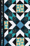 Nocturne - Moonlight Rendezvous Quilt Kit | ConnectingThreads.com