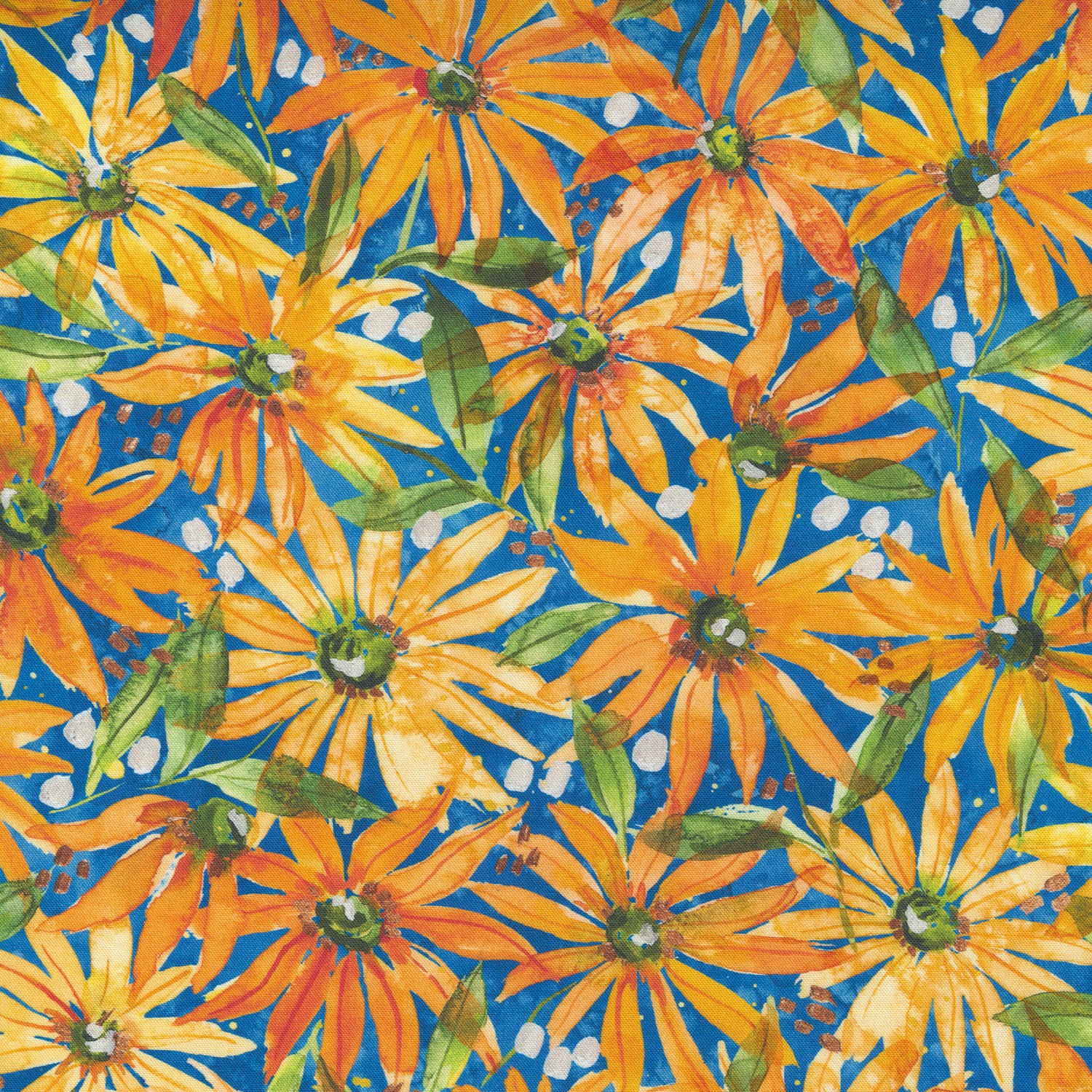 Lazy Daisy | ConnectingThreads.com