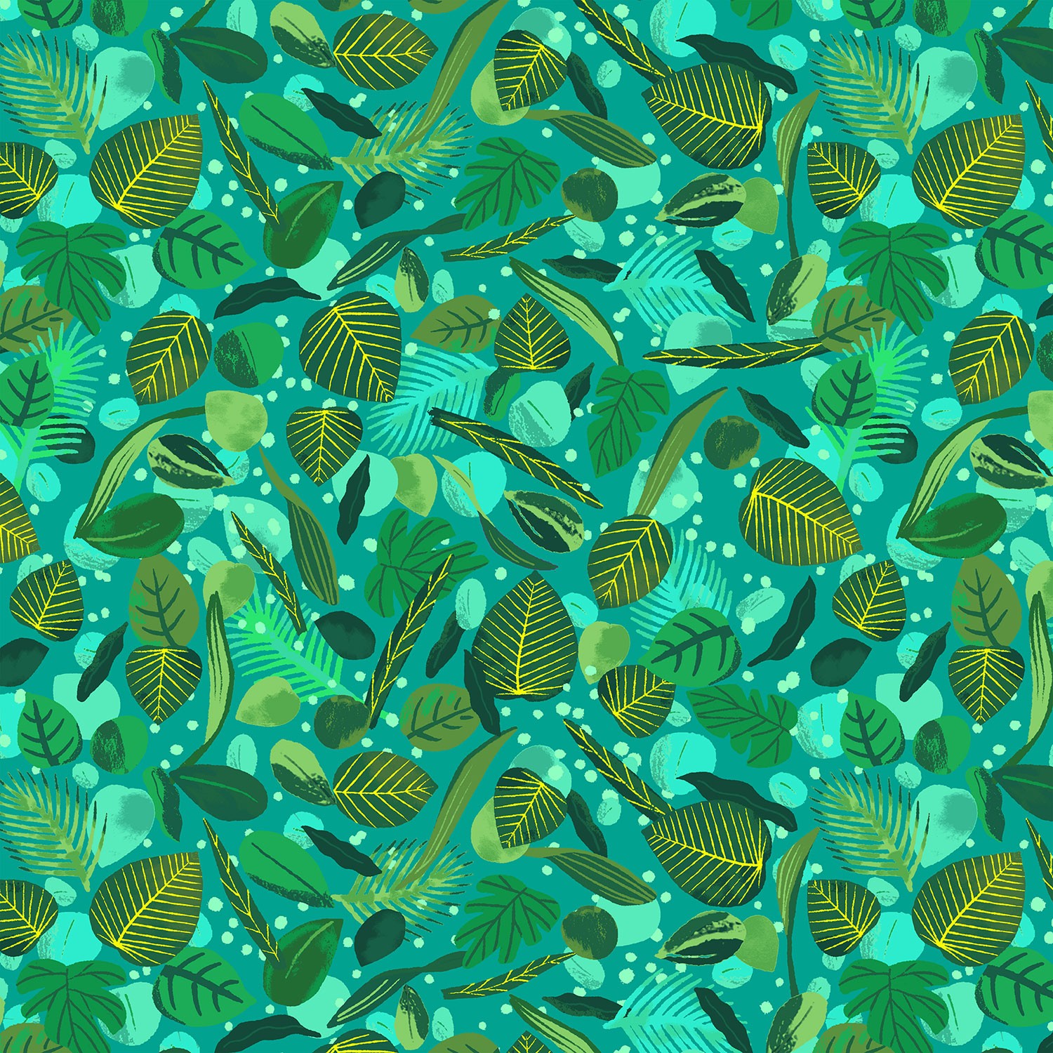 Plant Sitting - Foliage | ConnectingThreads.com