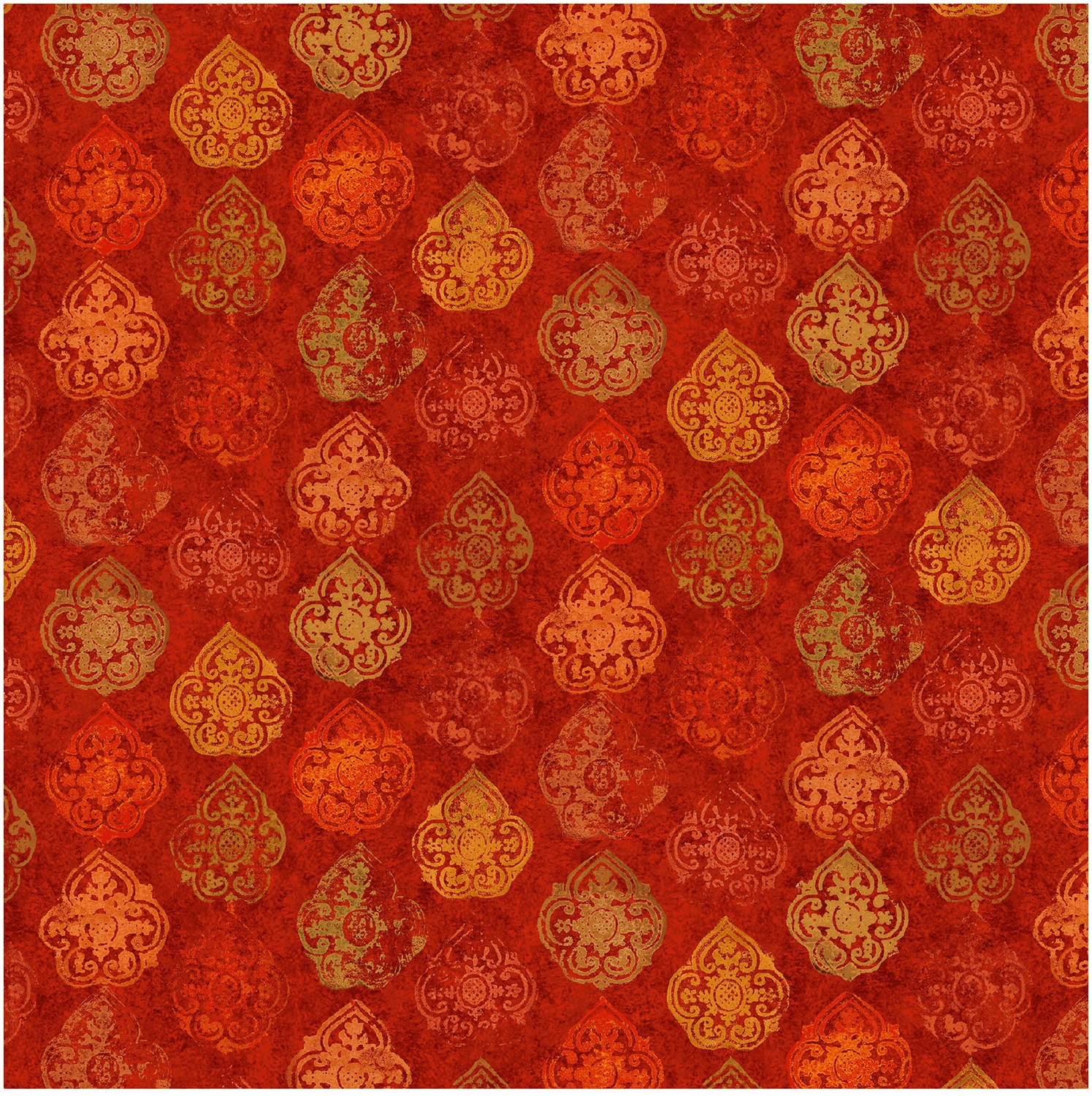 County Fair - Medallion Texture | ConnectingThreads.com