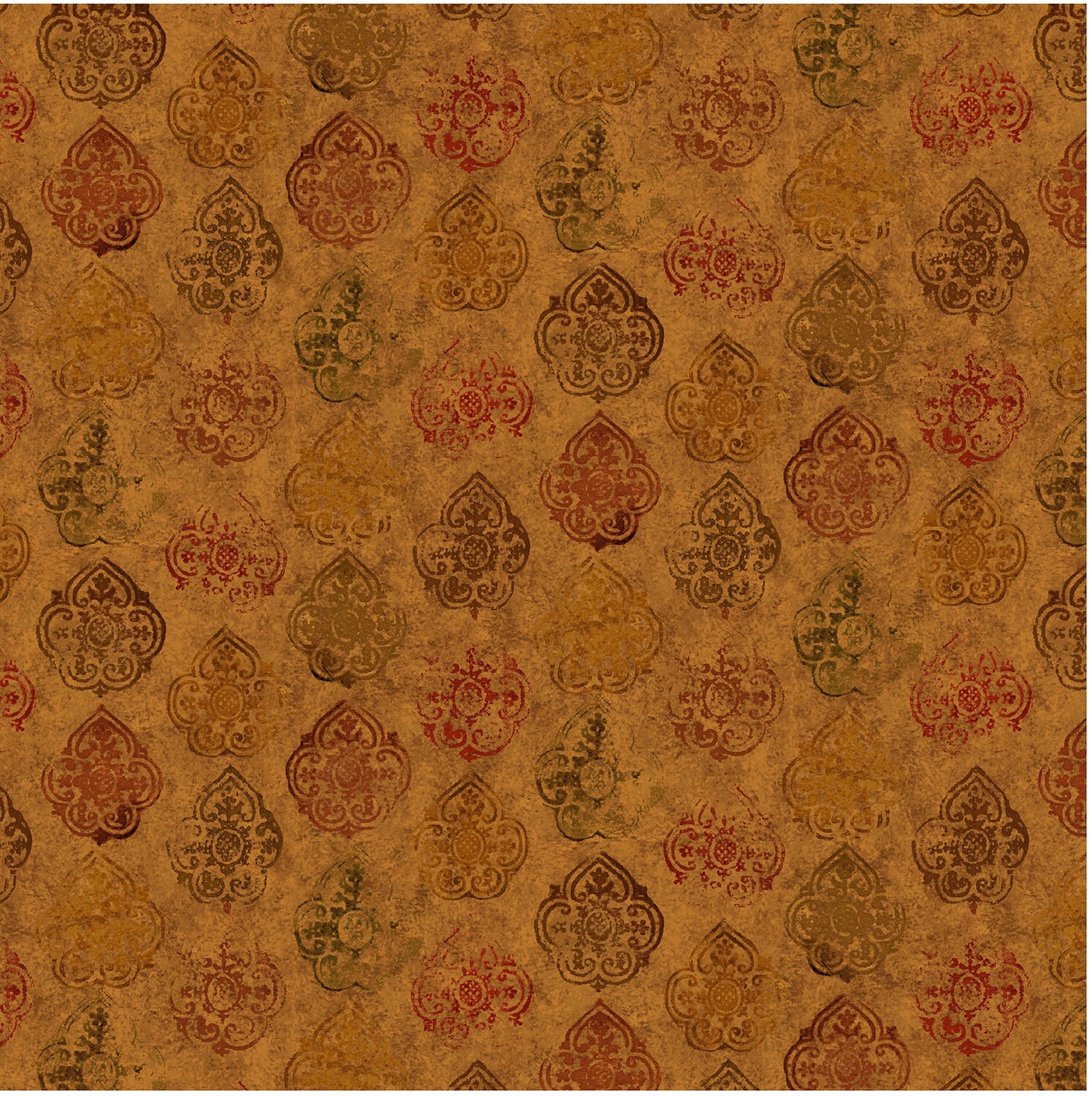 County Fair - Medallion Texture | ConnectingThreads.com