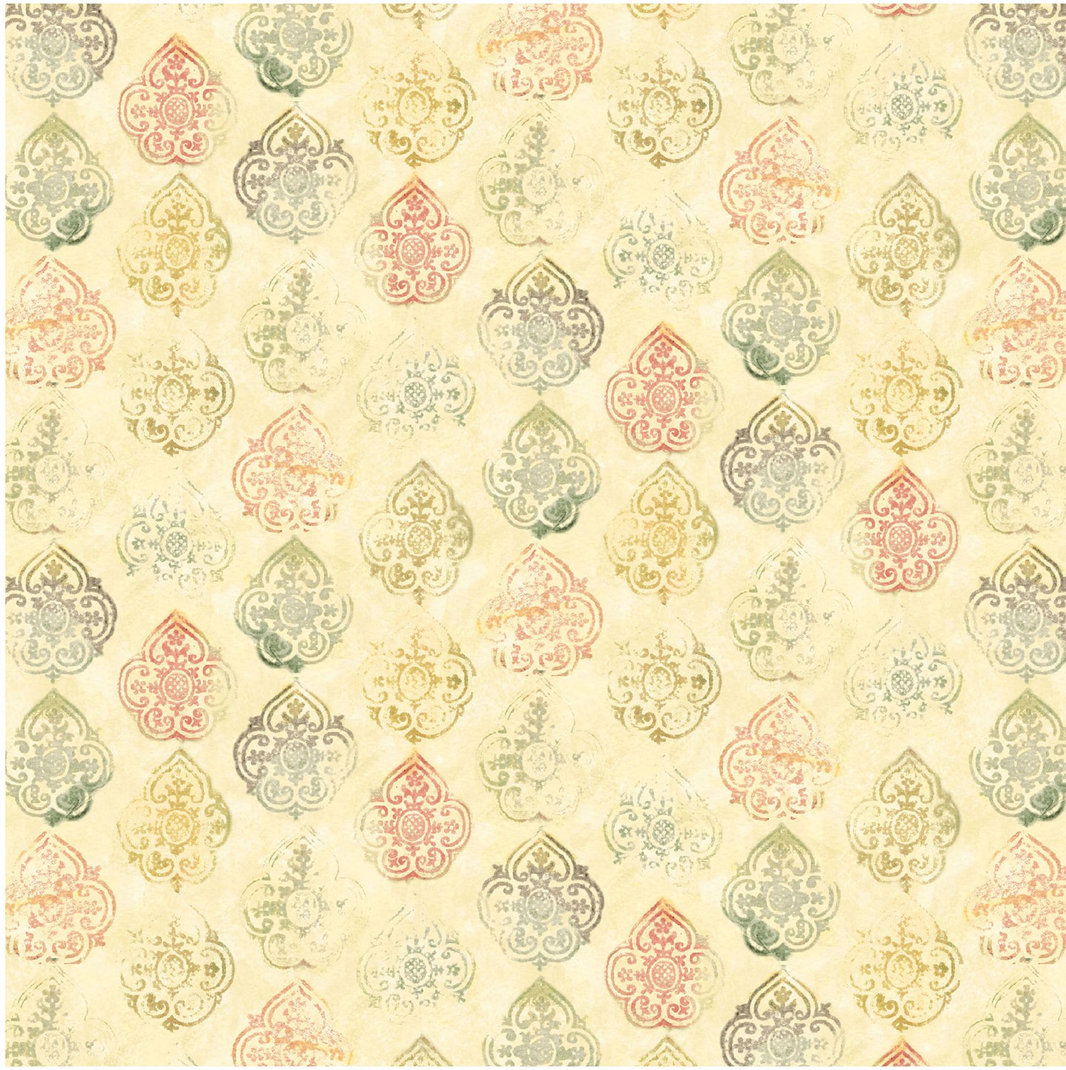 Medallion Texture | ConnectingThreads.com