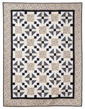 Quilting Kits for Beginners - Easy Quilt Kits from Connecting Threads