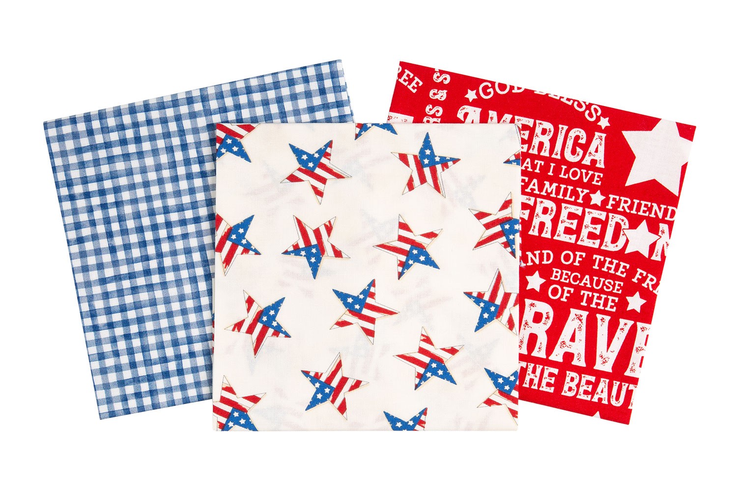 Precut Bundles - 1776 3-Yard Quilt Bundle | ConnectingThreads.com