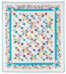 Hello Daisy! - Fresh As A Daisy Quilt Kit | ConnectingThreads.com