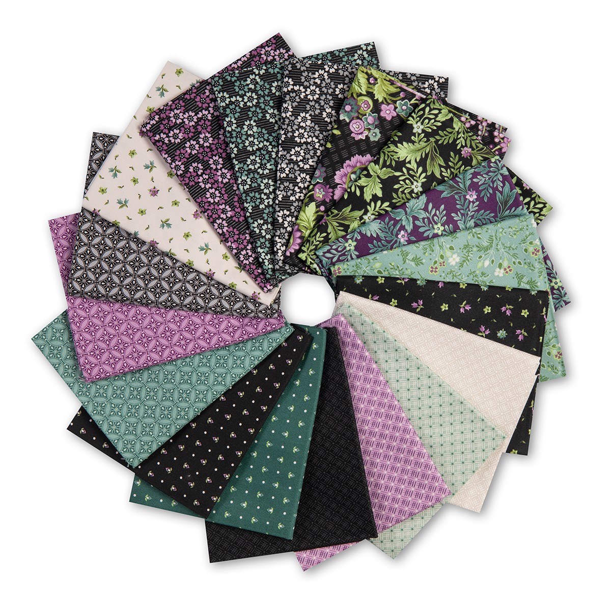 Operetta - Operetta Fat Quarter Sampler | ConnectingThreads.com