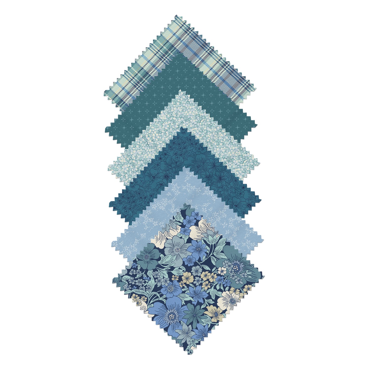 Icy Splendor - Icy Splendor Charms | ConnectingThreads.com