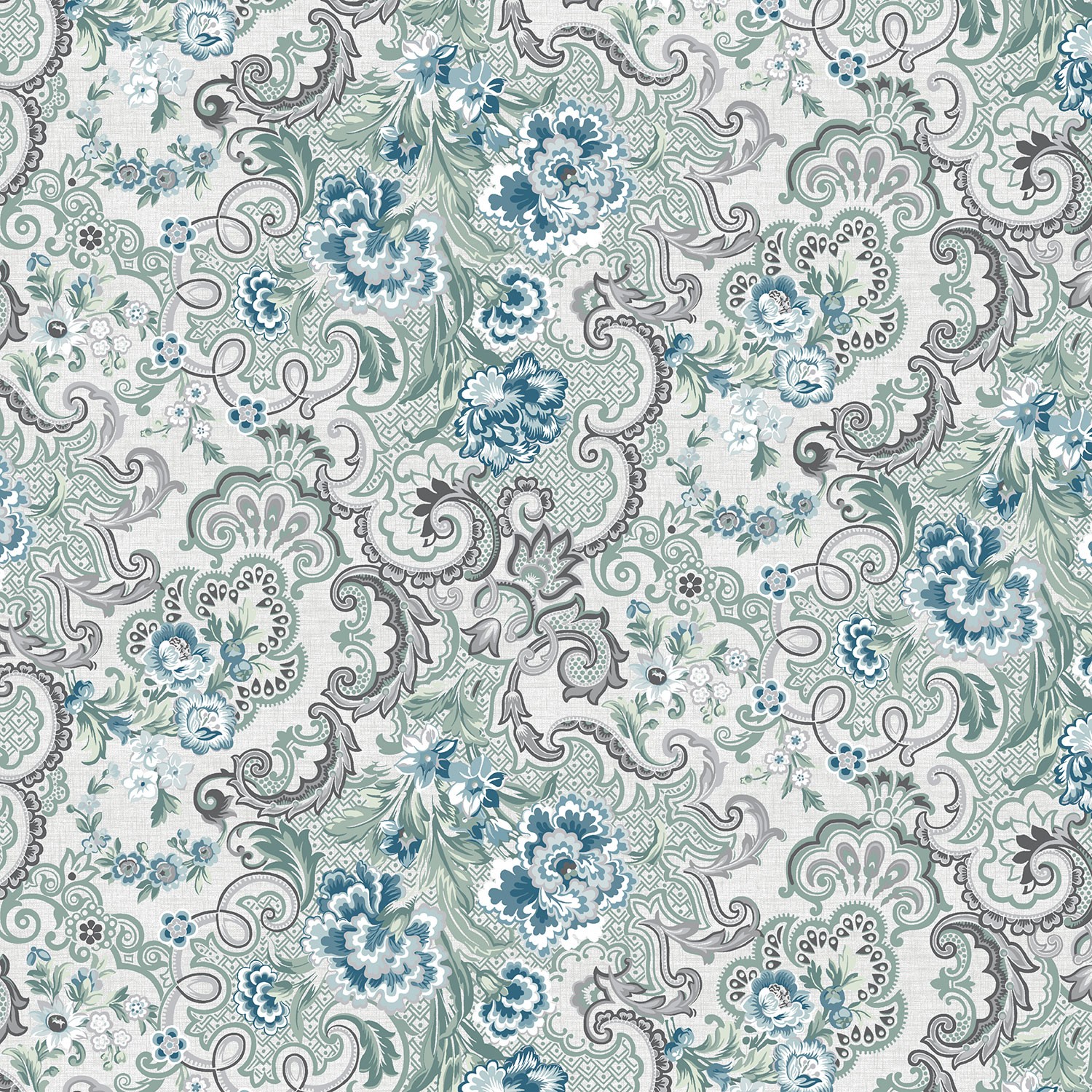 Floribunda II | ConnectingThreads.com