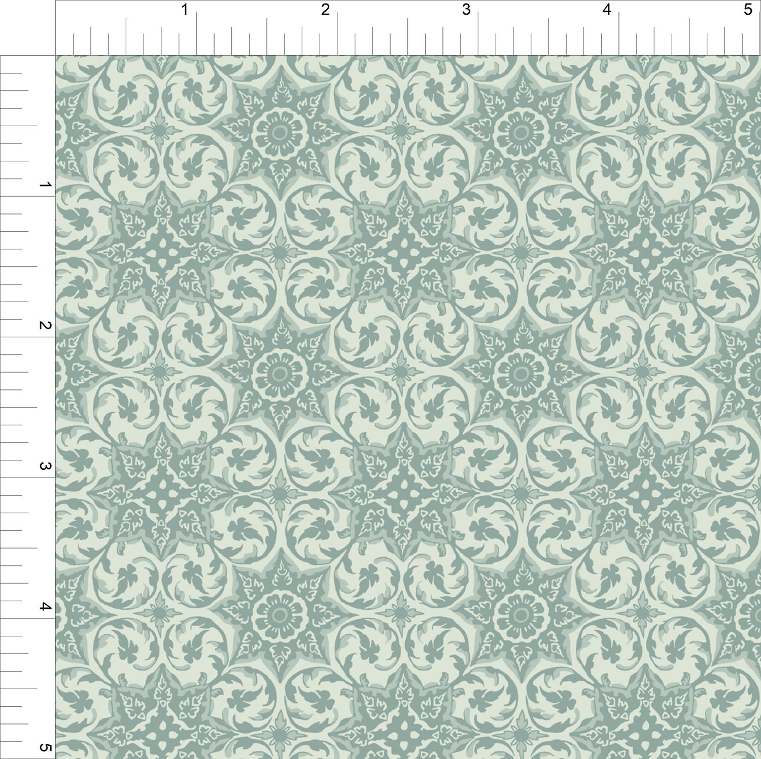 French Medallion | ConnectingThreads.com