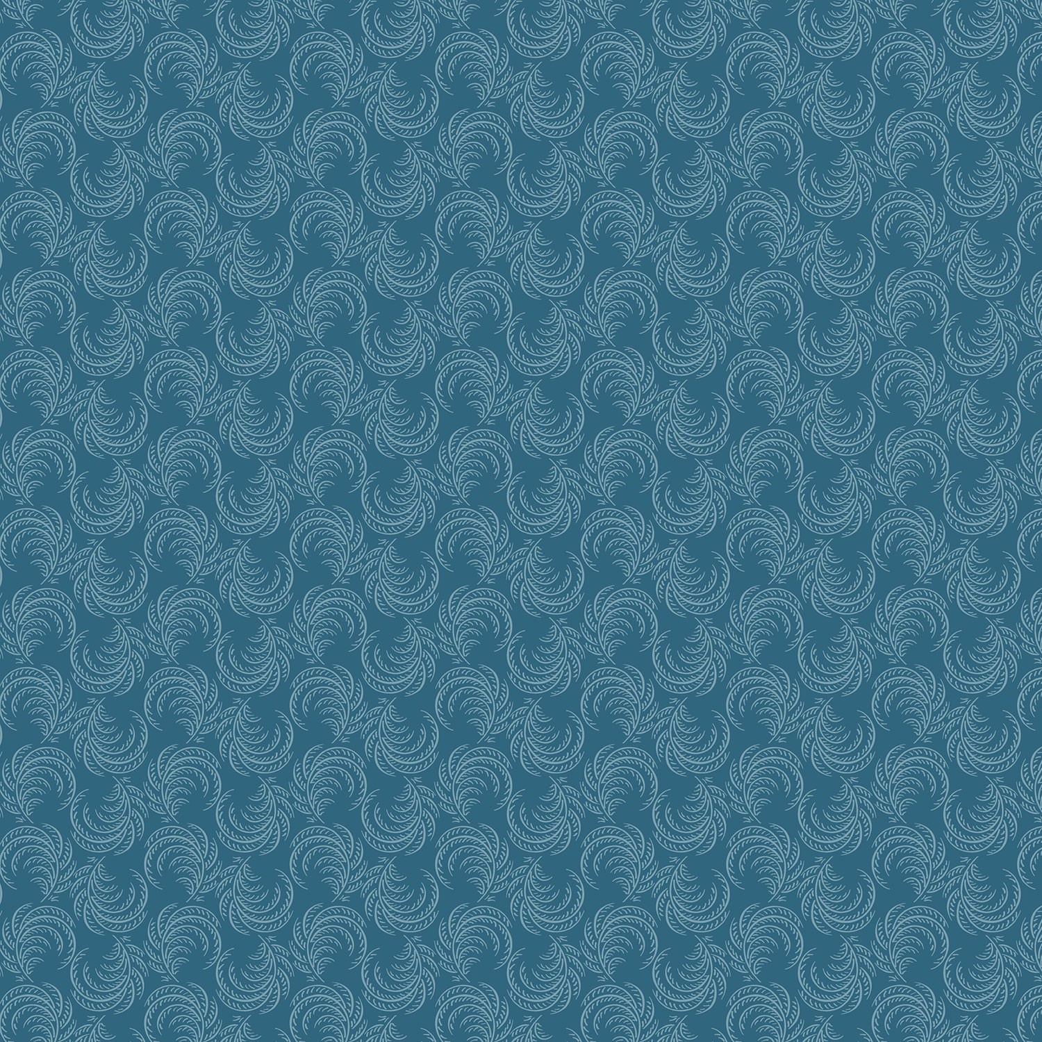 Feathered Sprigs II | ConnectingThreads.com